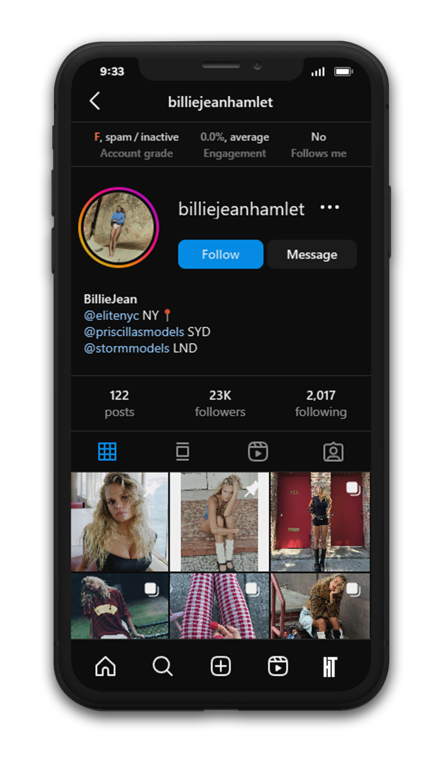 8 Indigenous Australian Models Transforming Global Fashion | Hunter Talent