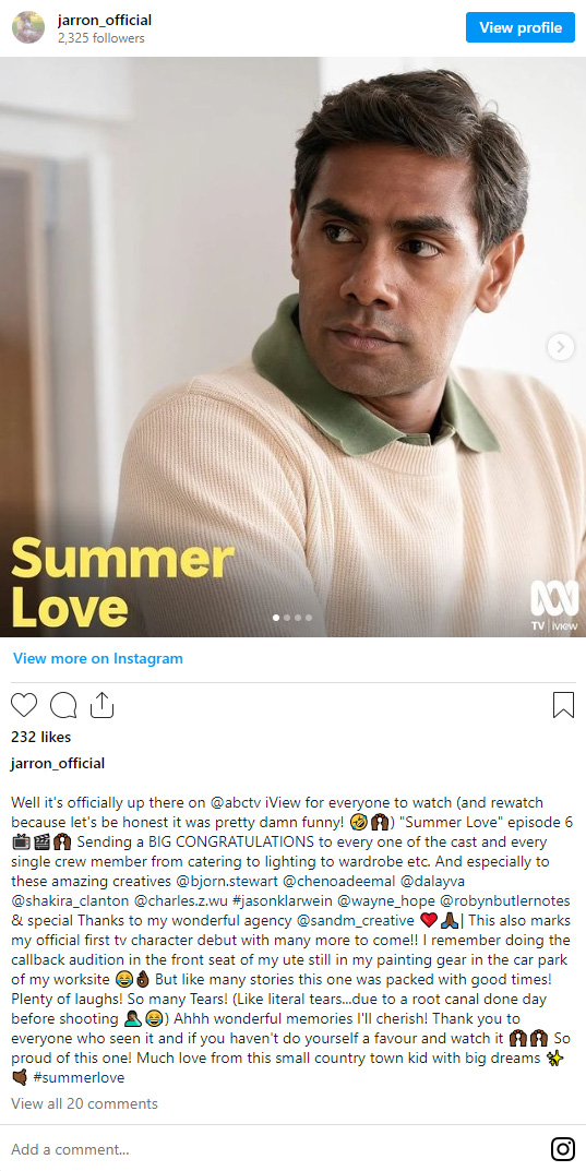 12 Indigenous Australian Actors & Models To Watch Out For | Hunter Talent