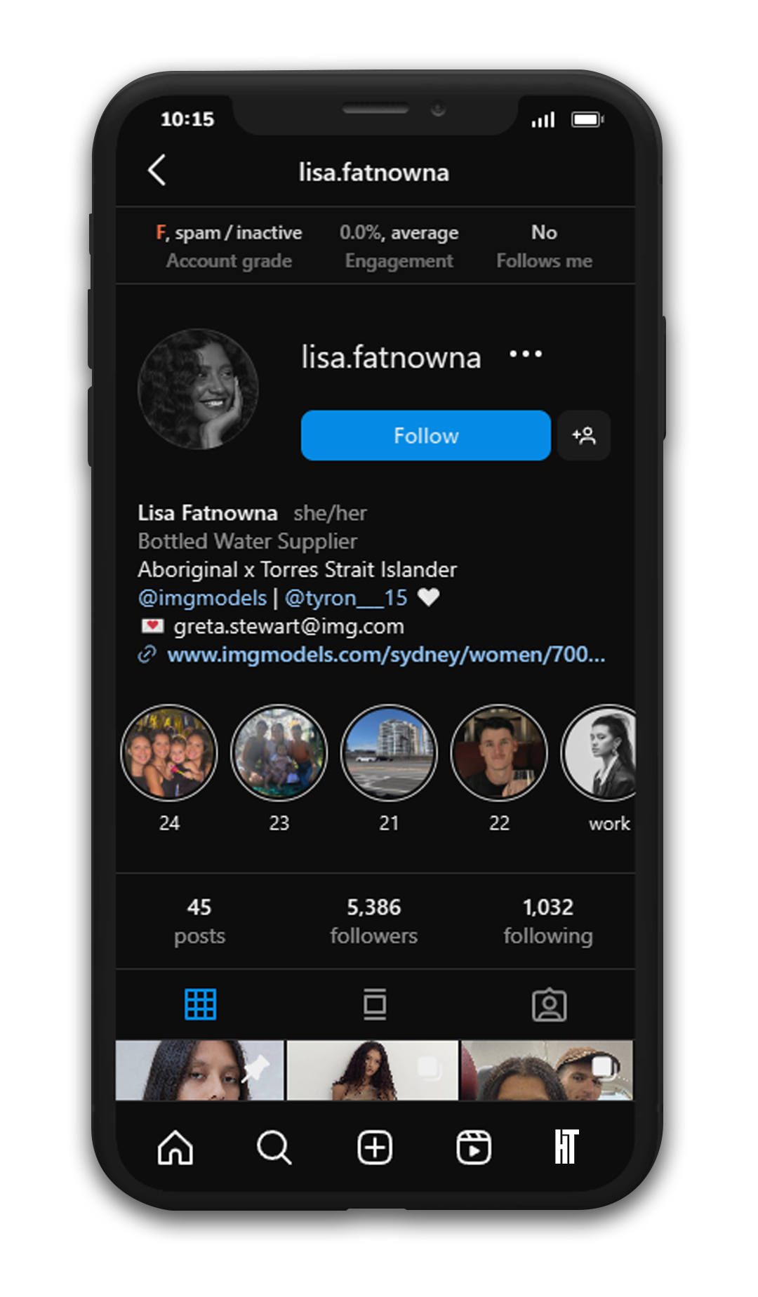 8 Indigenous Australian Models Transforming Global Fashion | Hunter Talent