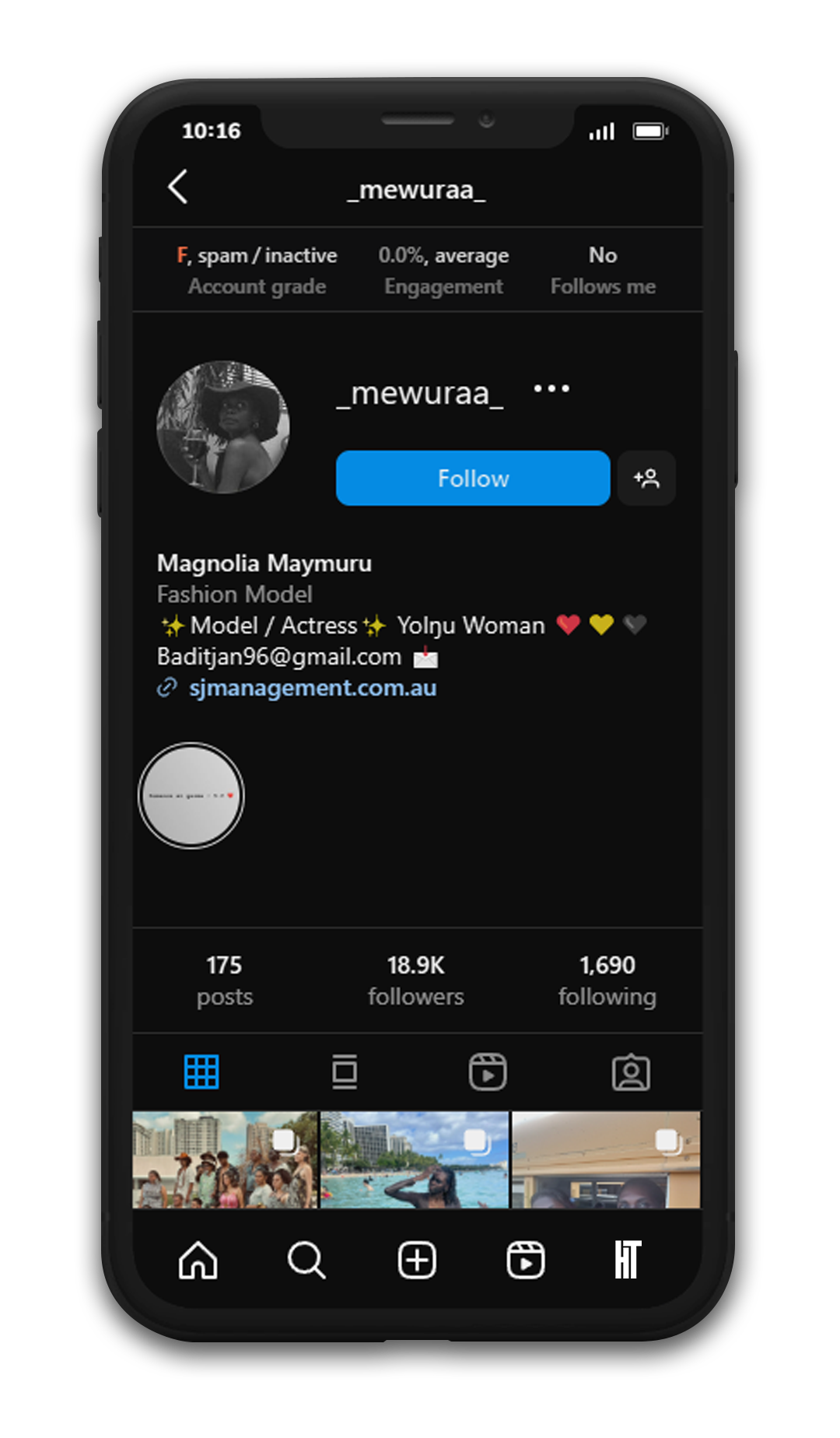 8 Indigenous Australian Models Transforming Global Fashion | Hunter Talent