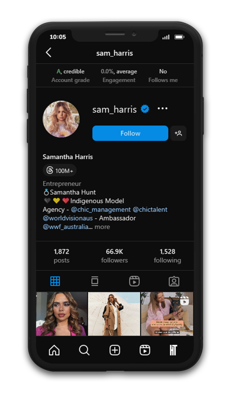 8 Indigenous Australian Models Transforming Global Fashion | Hunter Talent