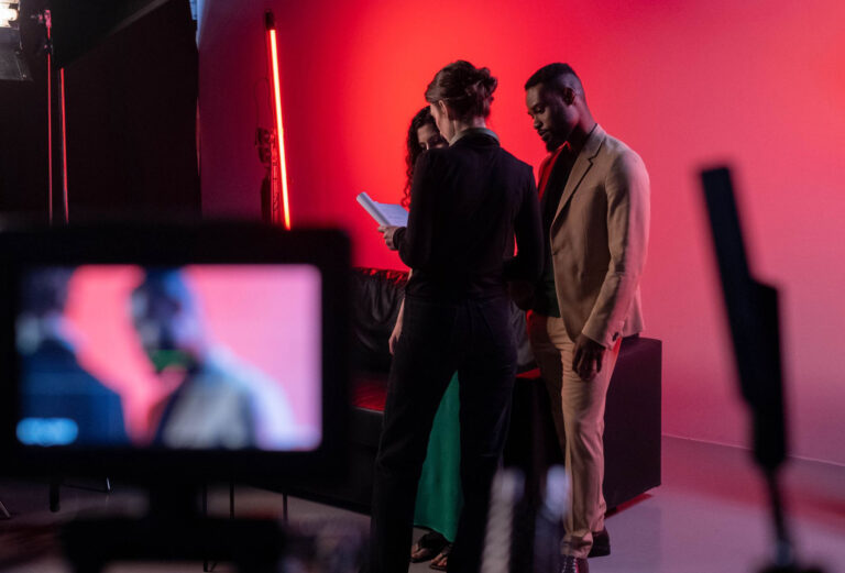 The Role of an Intimacy Coordinator: Ensuring Safety and Authenticity ...